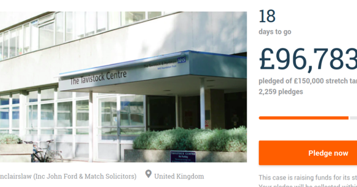 Religious Right linked law firm receives £314k from “gender critical ...