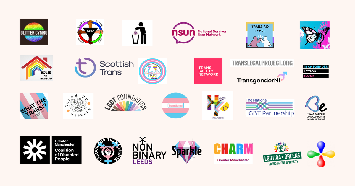 Open Letter on legal action against trans healthcare for autistic ...