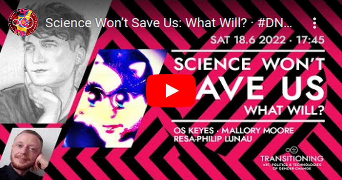 A spanner in the works - sabotaging anti-gender technologies | Trans ...